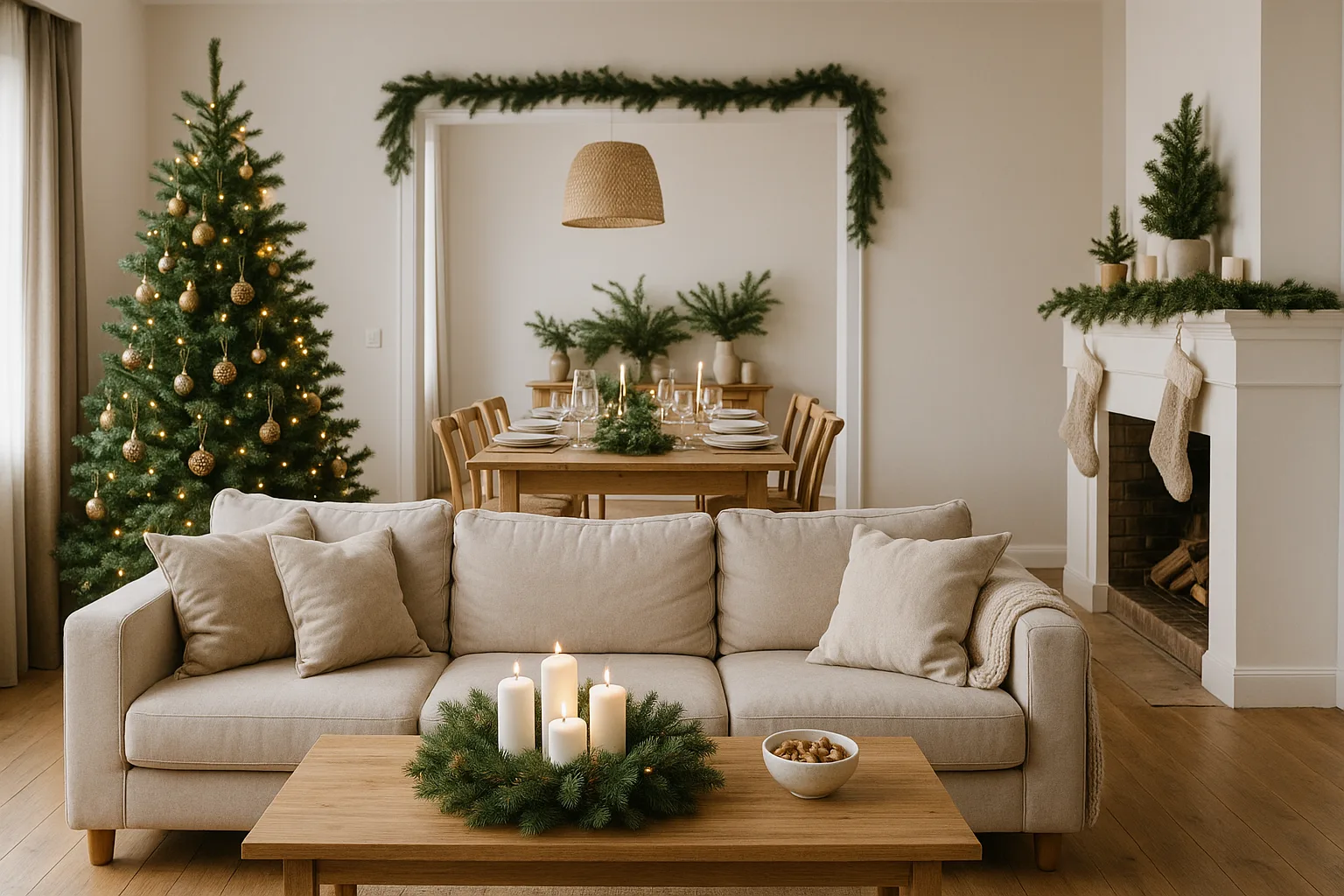 Designing Guest-Friendly Spaces for Holiday Entertaining - New Home Builder